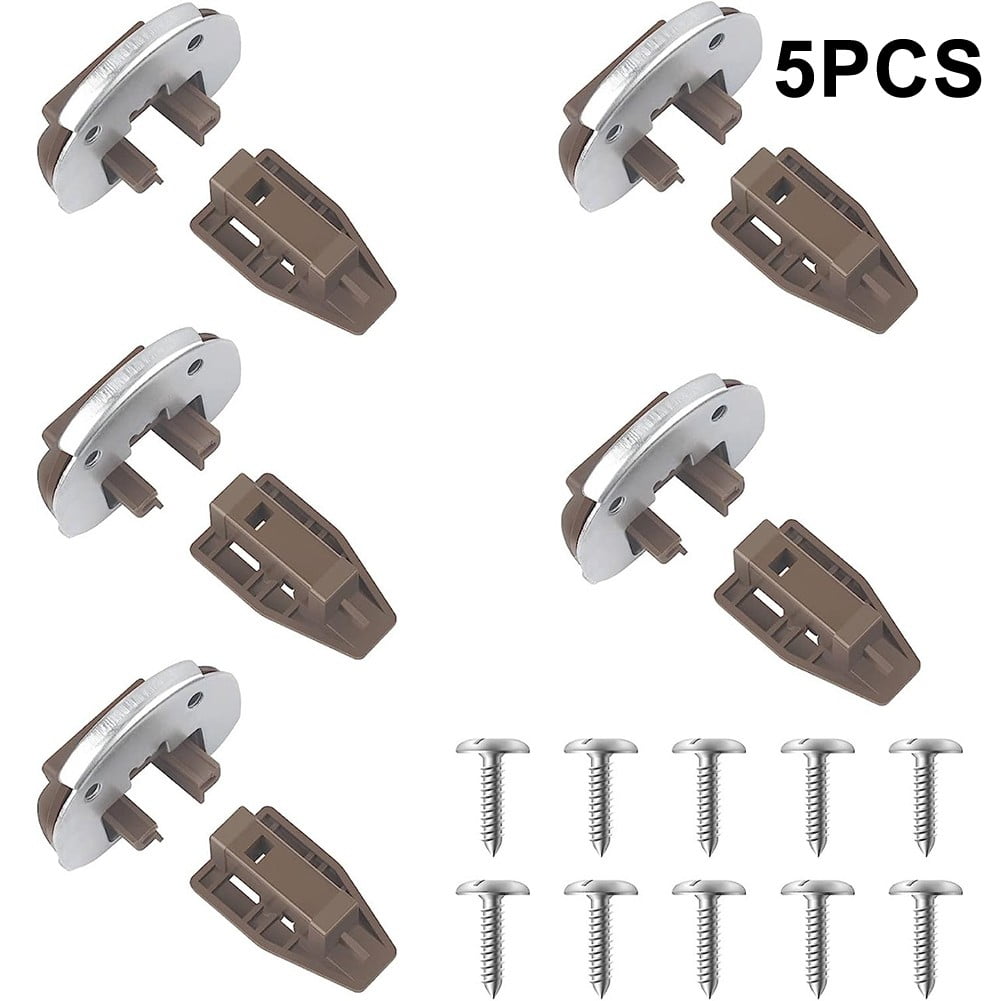 Ana Premium Drawer Repair Kit for Replacement Part and Improved Drawer ...