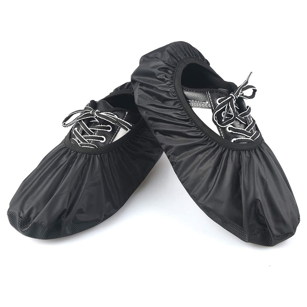 Ana Premium Shoe Covers for Bowling Slip resistant Sole Polyester ...