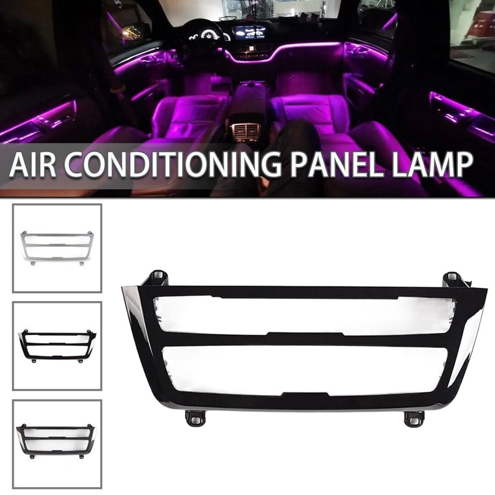 Ana Radio Trim LED Dashboard Center Console AC Panel Light LED A/C ...
