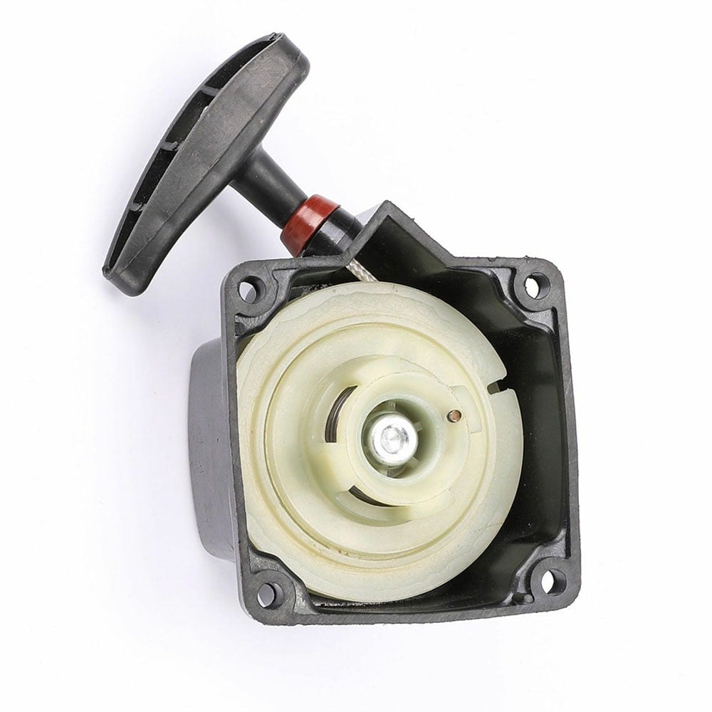 Ana Recoil Starter Pull Start Assembly for Grass Trimmer 49cc 52cc ...