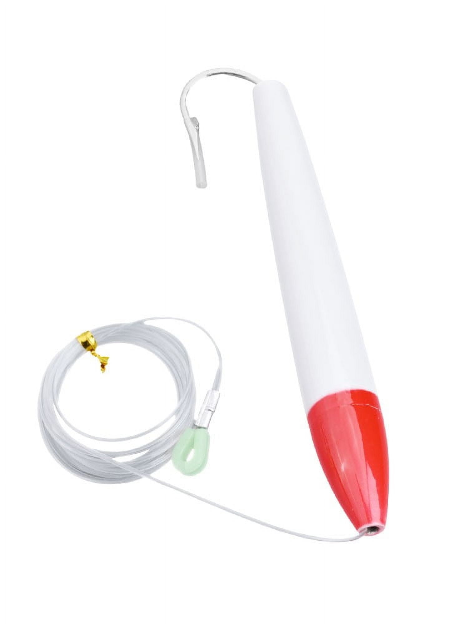 Ana Rigged Cedar Plugs Tuna Lure Real Wood Bait for Successful Offshore ...