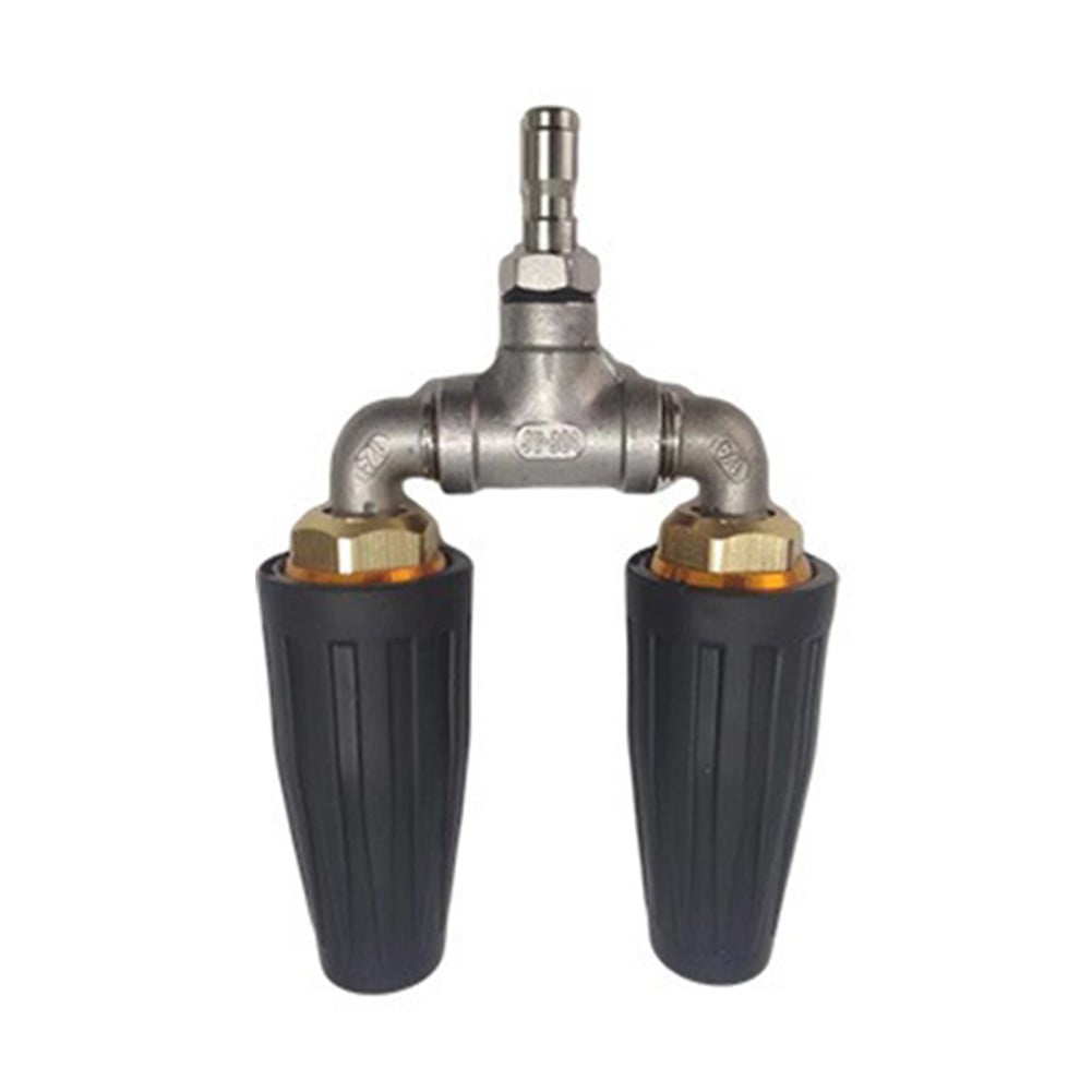 Ana Rotating Pressure Washer Dual Turbo Nozzle for Powerful Cleaning 4 ...