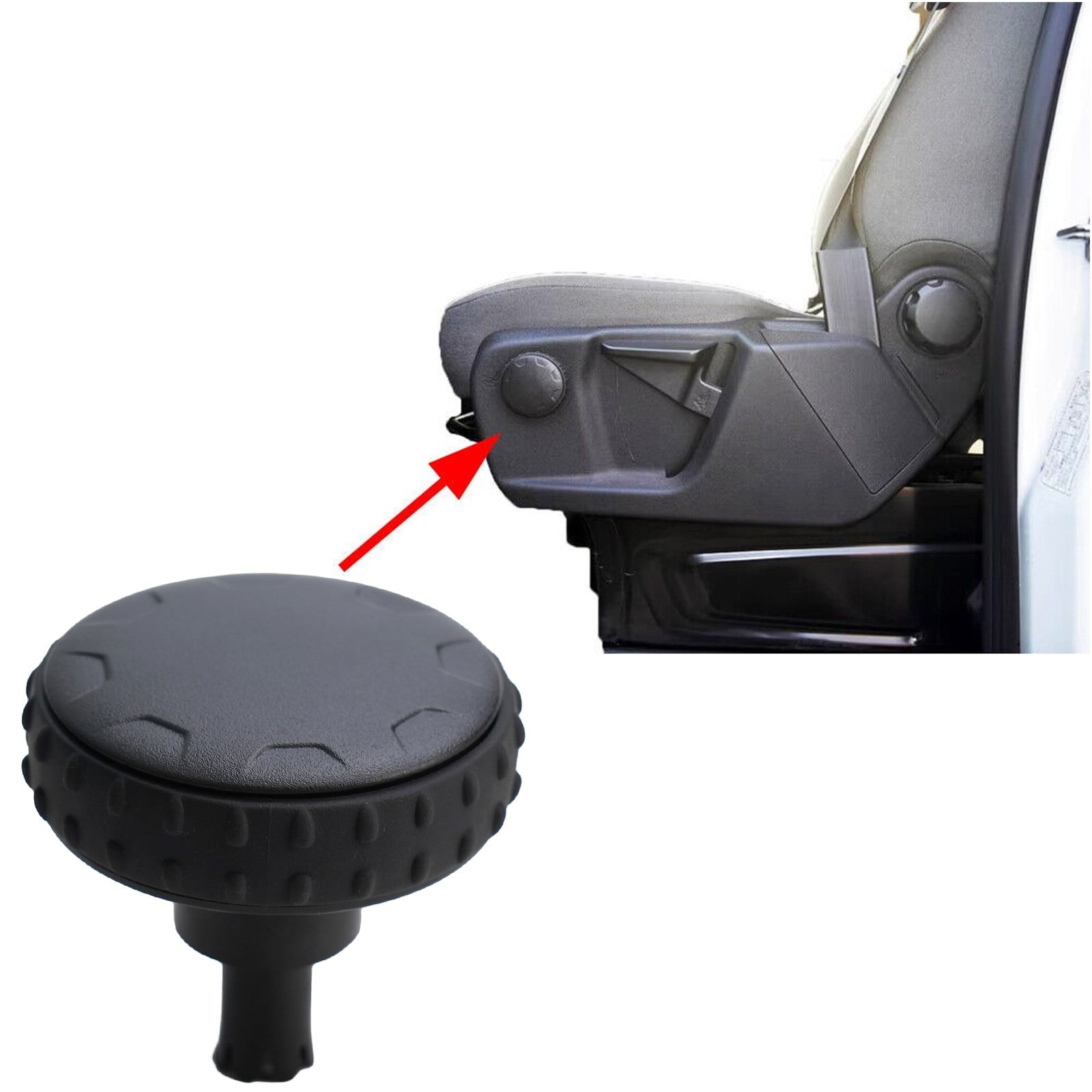 Ana Seating Height Adjustment Roller Handwheel For Ford Transit Custom ...