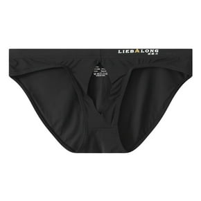 Mens Open Front Underwear