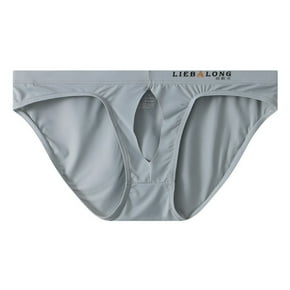 Mens Open Front Underwear