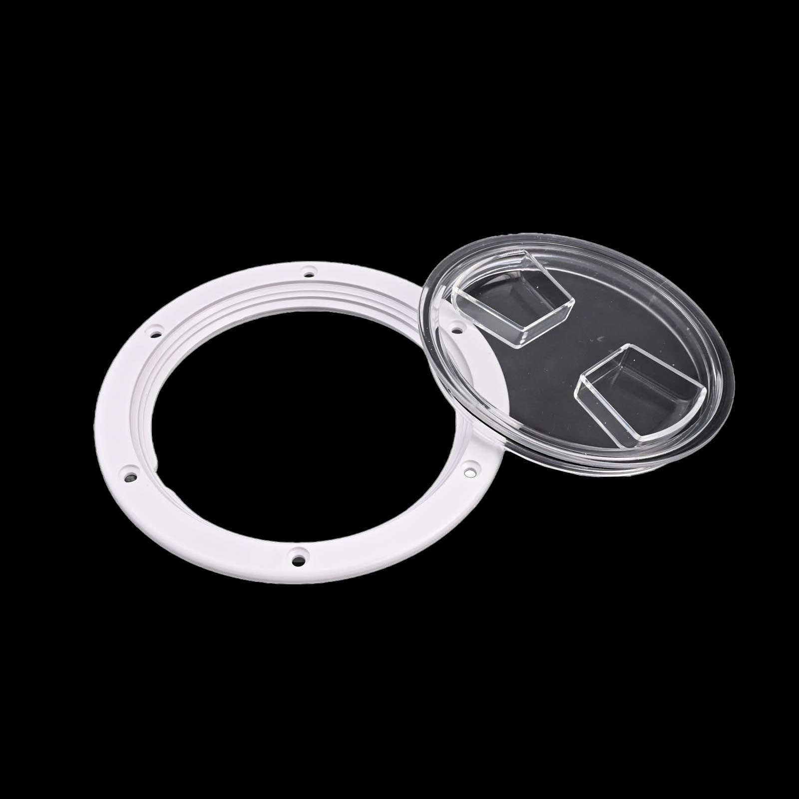 Ana Ship Hatch Cover 1x 6 Inches ABS Easy To Use Inspection Hatch Cover ...