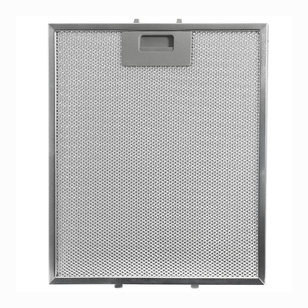 Ana Silver Cooker Hood Filters Metal Mesh Range Hood Filter Cooker Hood ...
