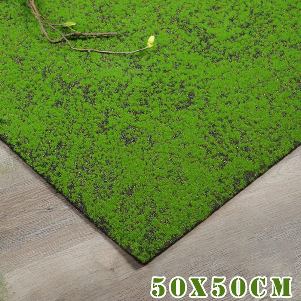 Ana Simulation moss lawn artificial moss,for DIY landscape garden ...