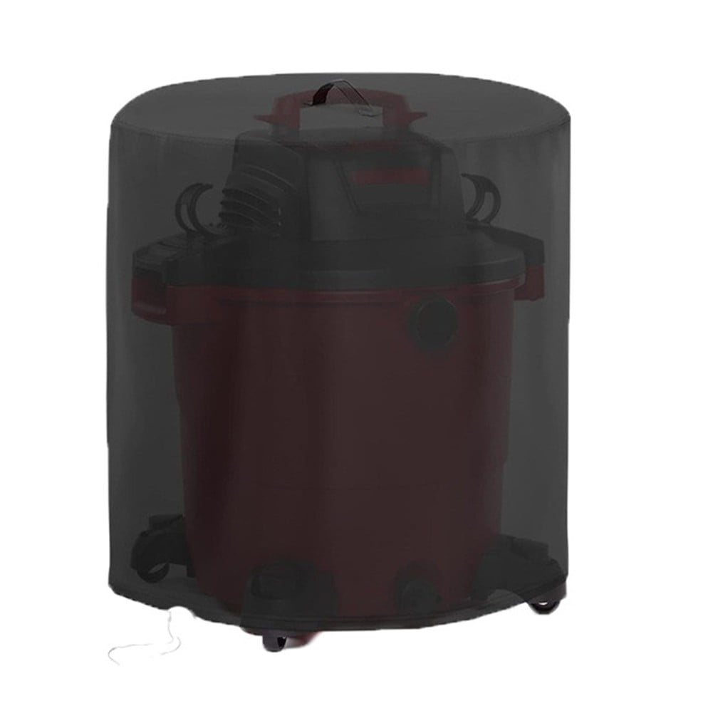 Ana Sleek Black Protective Vacuum Cover Designed for Sizes Up to 24D x ...