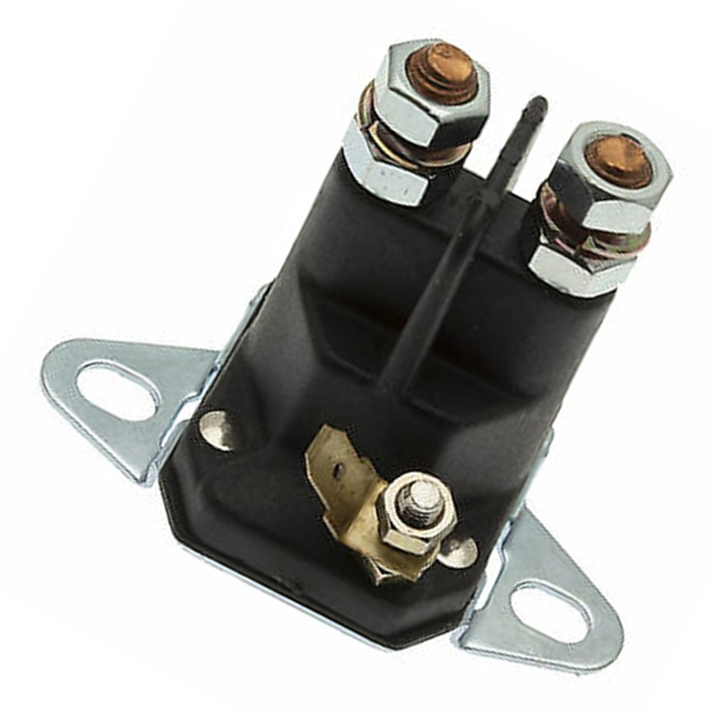 Ana Solenoid Switch Starter Magnet Ride On Lawnmower Tractor For 1/4in ...