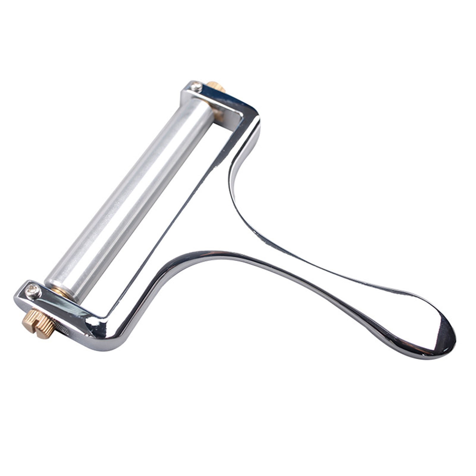 Ana Stainless Steel Cheese Slicer Wire Cheese Cutter Shaver Hand with 1 ...