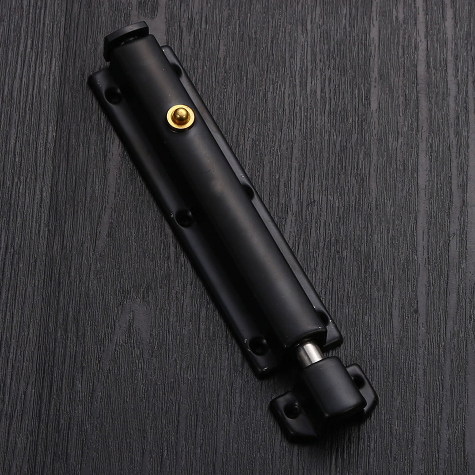 Ana Stainless Steel Door Lock Self-locking Bolt Automatic Spring Latch ...