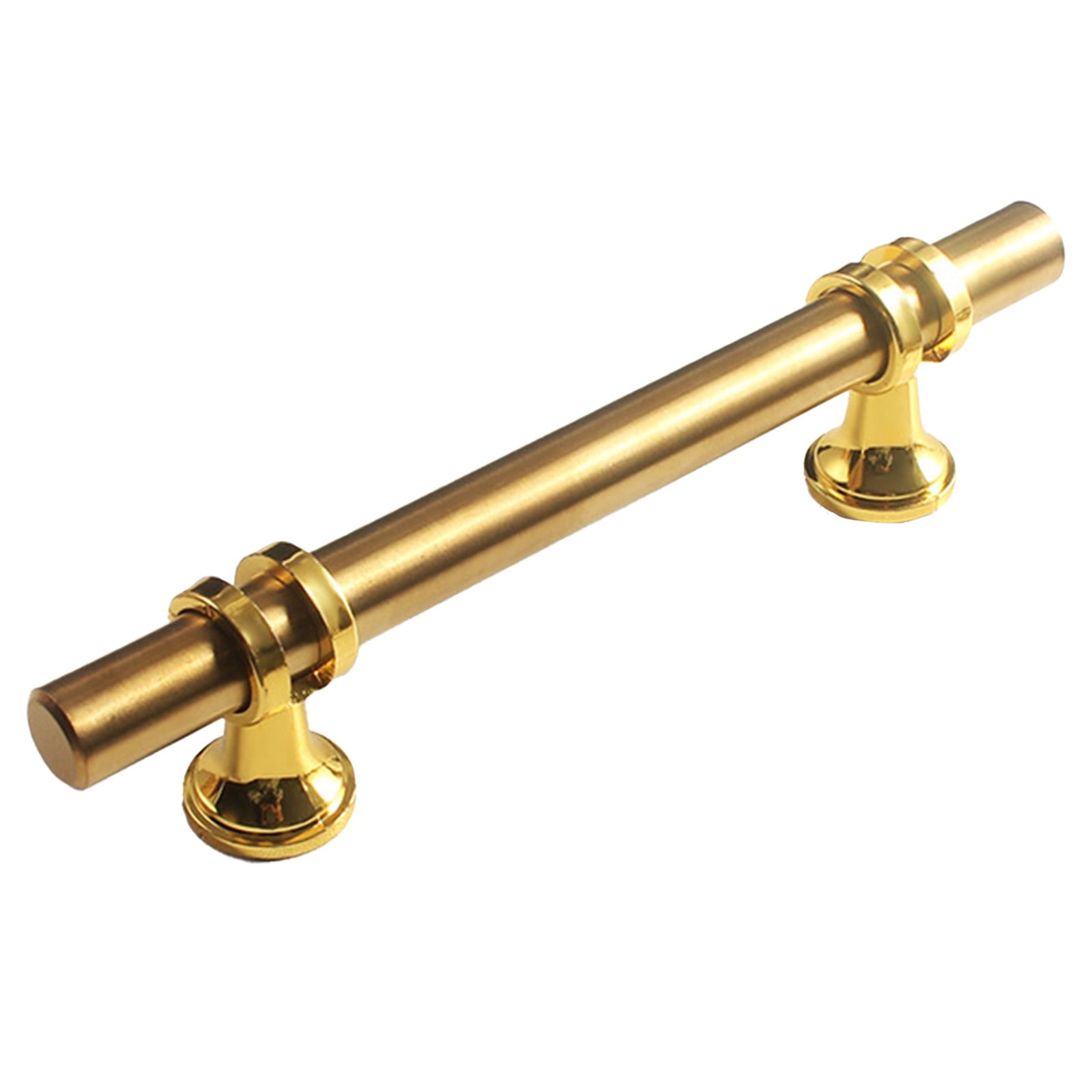 Ana Stainless Steel Gold Drawer Handle for Cabinet Long lasting and ...