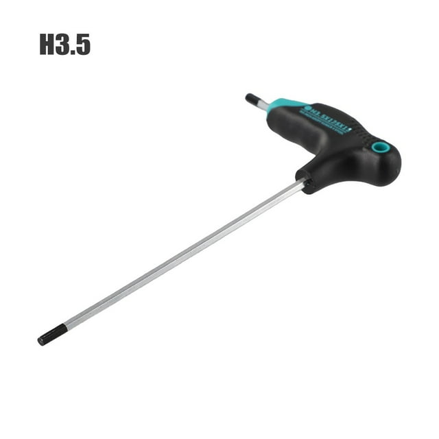 Ana T-Handle Hex Wrench Hex Key Repair Tool Hex Screwdriver Double Head ...
