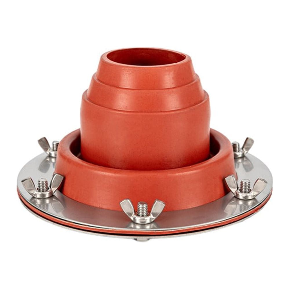 Ana Tent Flue Flashing Kit Tent Chimney Anti-scalding Silicone Cover ...