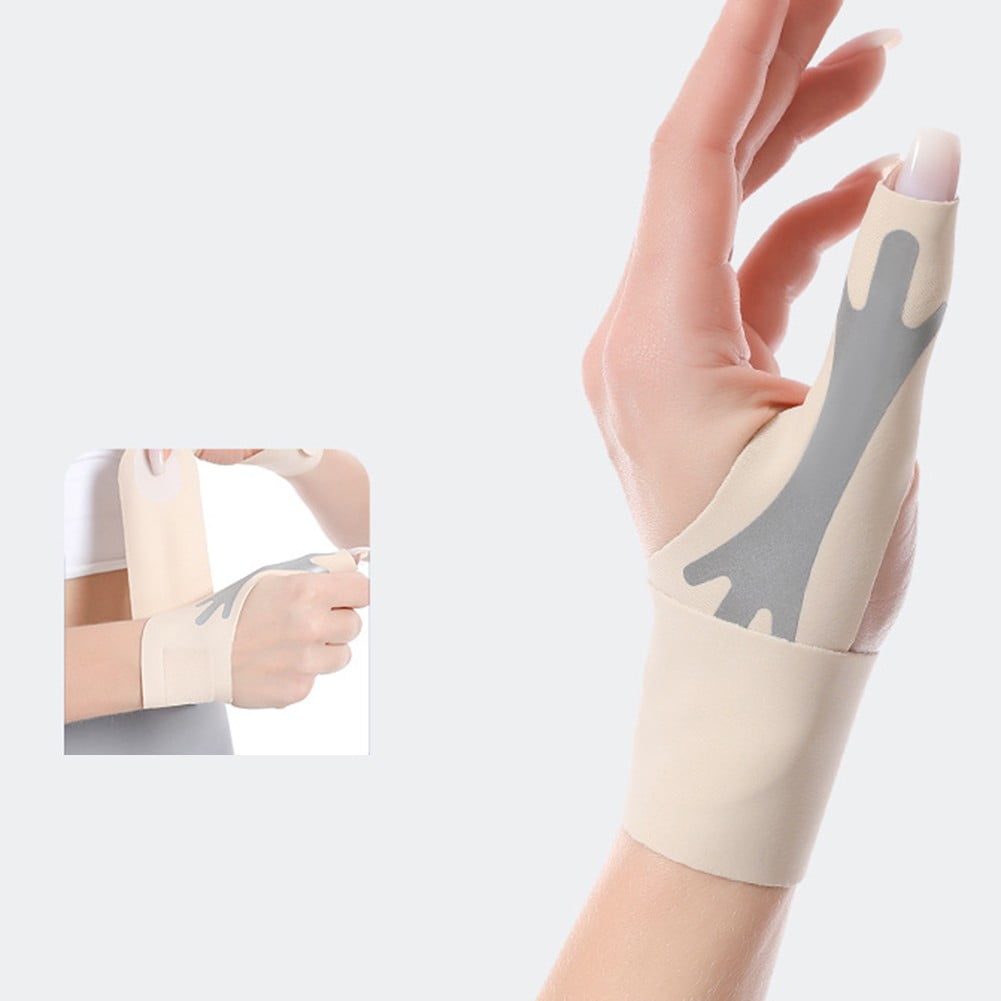 Ana Thumb Compression Sleeve with Secure Adhesive for Long lasting ...