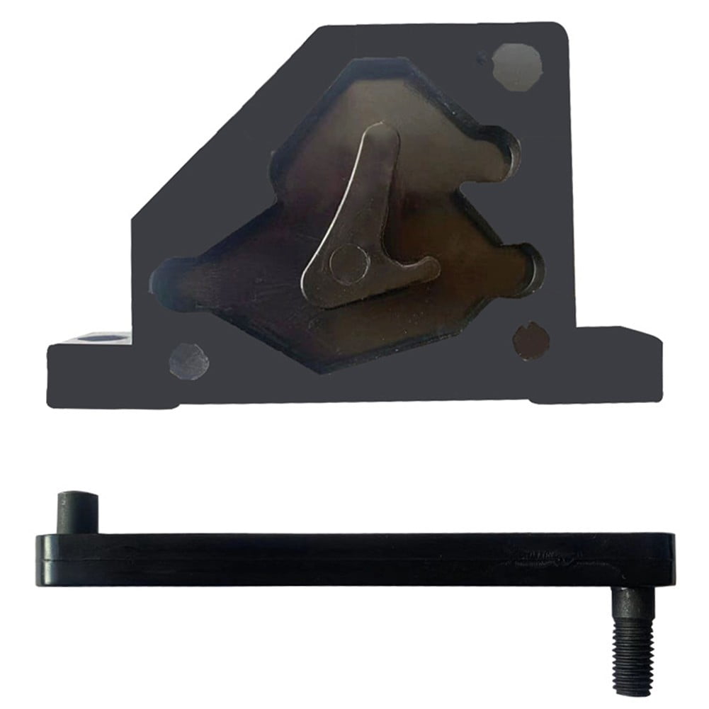 Ana Tire Raking Machine Foot Switch Rail Pull Rod Disassembly Assembly ...