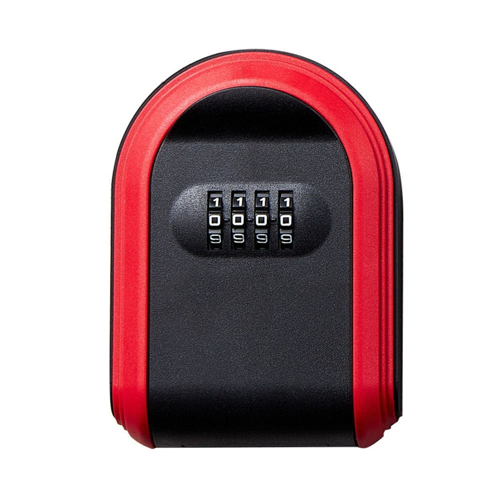 Ana Wall Mount Key Storage Combination Lock Key Lock Box for Home ...