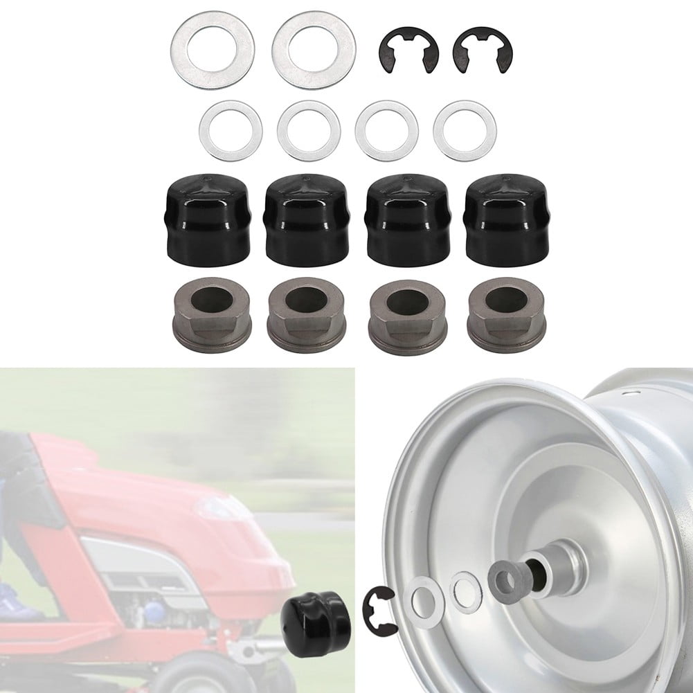 Ana Wheel Bearing Bushing Tire Cover Kit Replacement For 532009040 ...