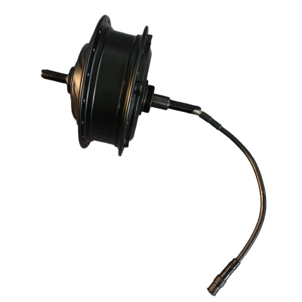 Ana Wheel Hub MotorElectric Bike Motor 36V 350W Brushless E-bike Motor Rear Freehub - Walmart.com