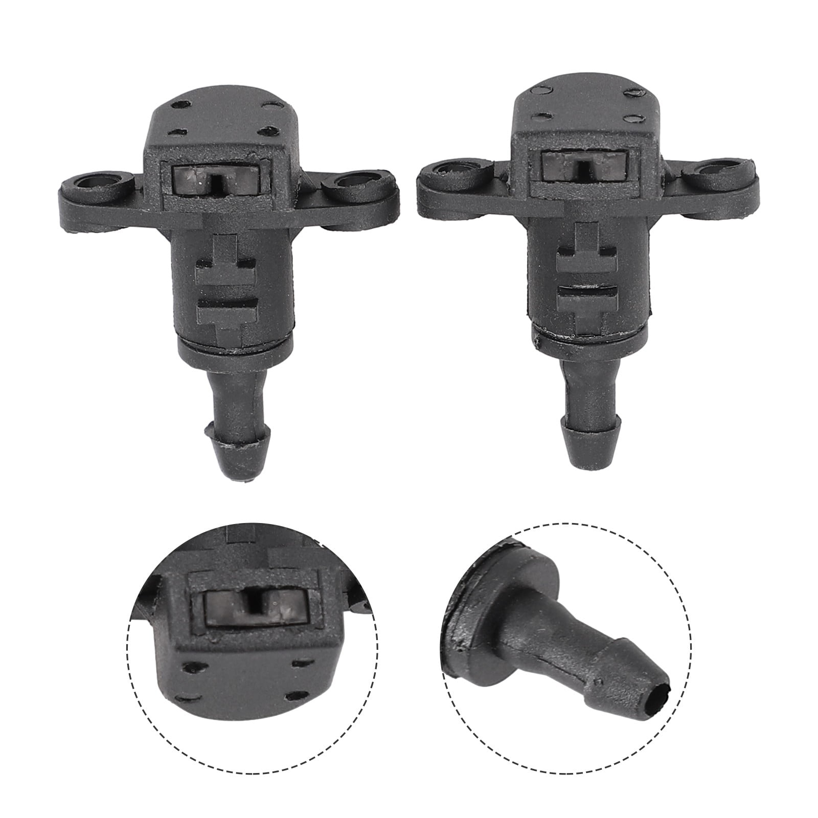 Ana Windscreen Washer Jet Pair for Kia 2011-2018 FOR Ceed Mk2 for ...