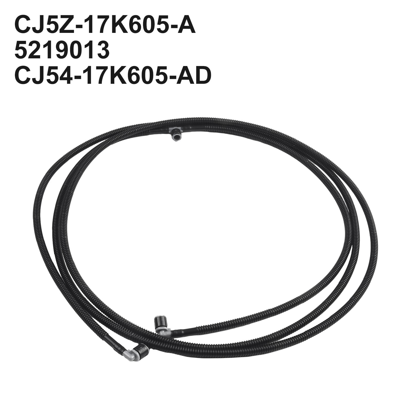 Ana Windshield Washer Fluid Tube For Ford Escape 2013-2016 CJ5Z-17K605 ...