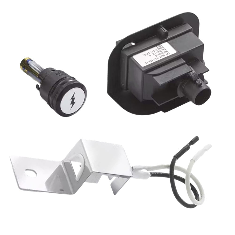 Ana for Weber Q1200 Q2200 64868 series Gas Grill Replacement Ignition ...