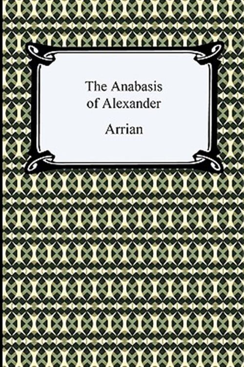 Anabasis of Alexander - Walmart.com