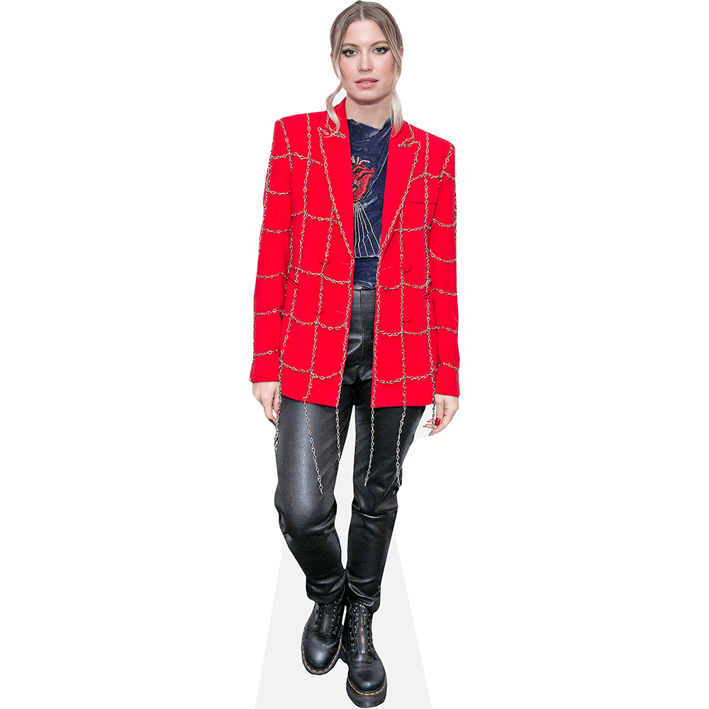 Anabel Englund (Red) Mini Size Cutout. Standee. - Walmart.com