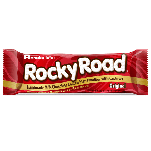 Chocolate Covered Marshmallow