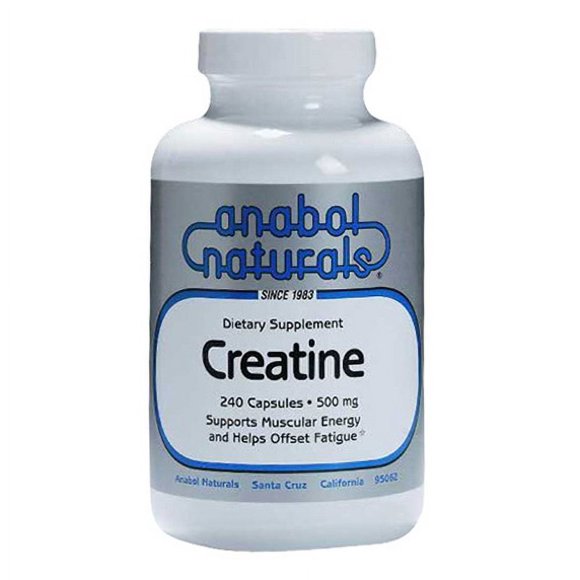 Creatine Capsules in Creatine - Walmart.com