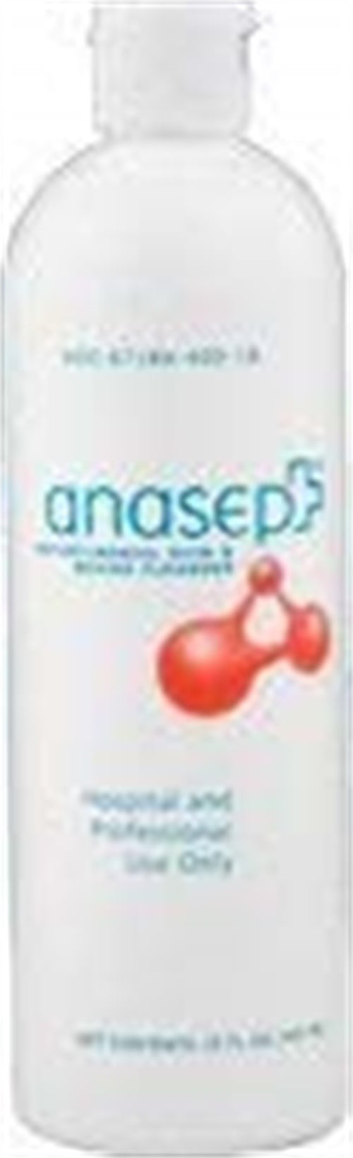 Anacapa Technologies Anasept Wound Cleanser 15 oz. Flip Top Bottle ...