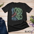 Anaconda Snake T-Shirt Reptile Herpetology Science Art Unisex T-shirt ...