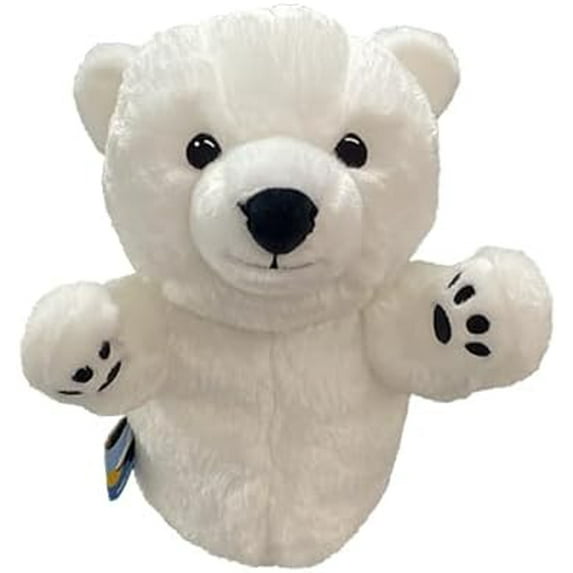 Anagom Golf Fairway Wood & Hybrid Head Cover – Cute Polar Bear Animal ...