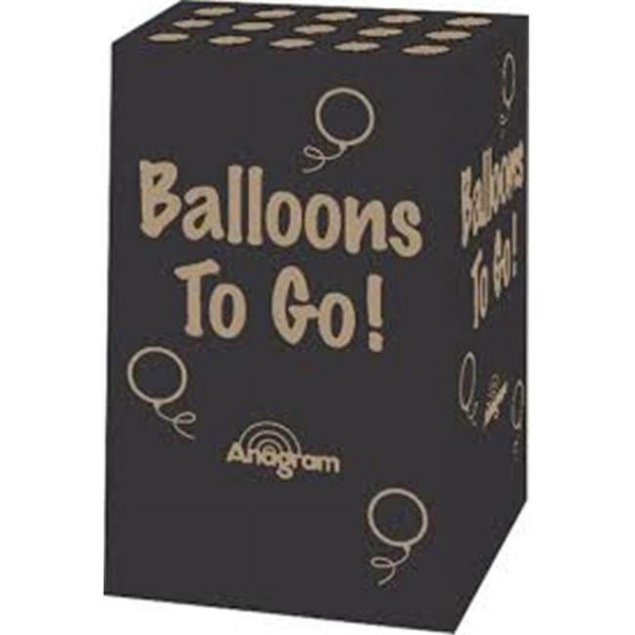 Anagram 2269 Balloons To Go Floor Corral Display - Walmart.com