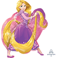 Anagram 31" Rapunzel Super Shape Helium Party Foil Balloon - Tangled ...