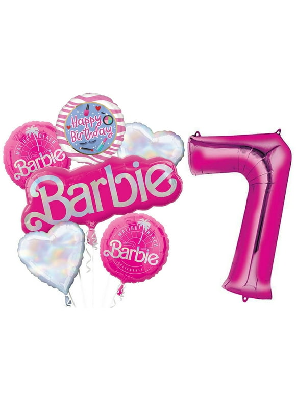 Barbie Party Supplies in Party & Occasions - Walmart.com