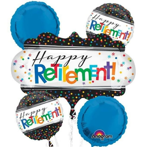 Retirement Party Decorations in Retirement Party Supplies - Walmart.com