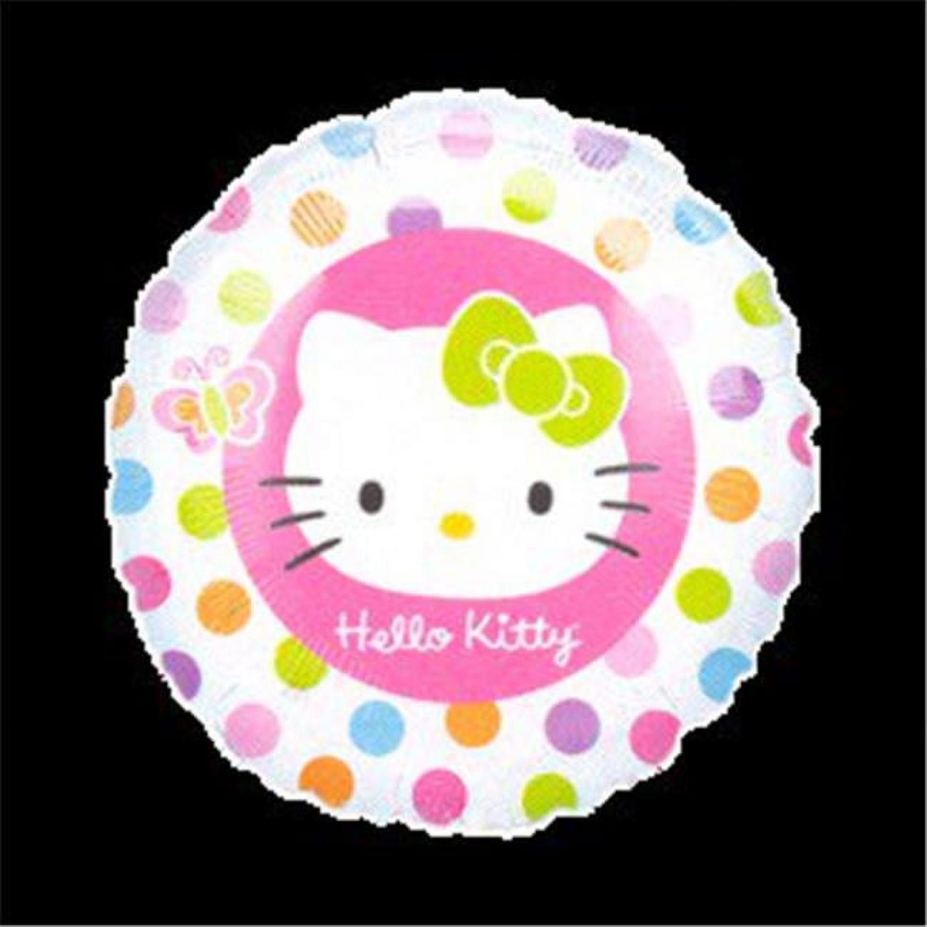Anagram International Hello Kitty Foil 18" Balloon (Each) - Walmart.com