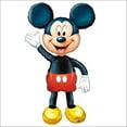 Anagram International Mickey Mouse Air Walker, Multi-Color - Walmart.com