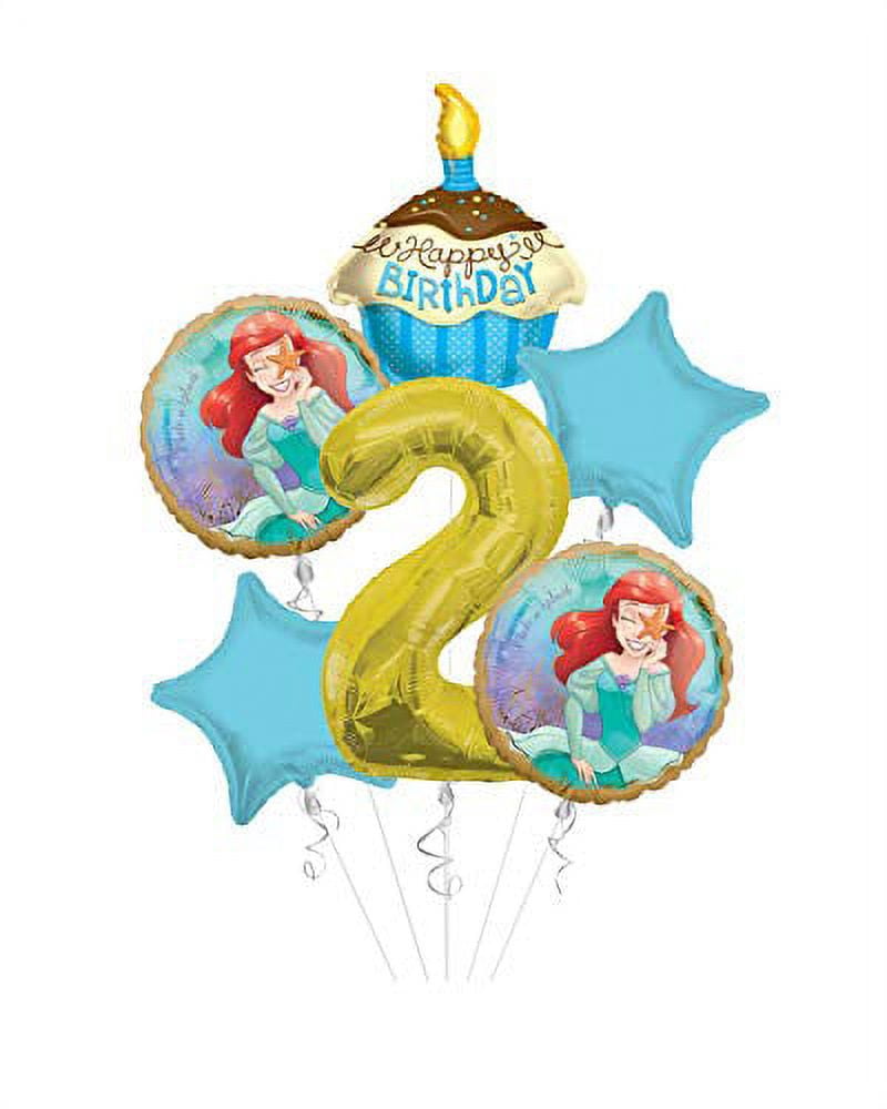 Anagram/Kaleidoscope Princess Little Mermaid (Ariel) Once Upon A Time ...