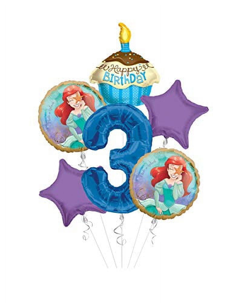 Anagram/Kaleidoscope Princess Little Mermaid (Ariel) Once Upon A Time ...
