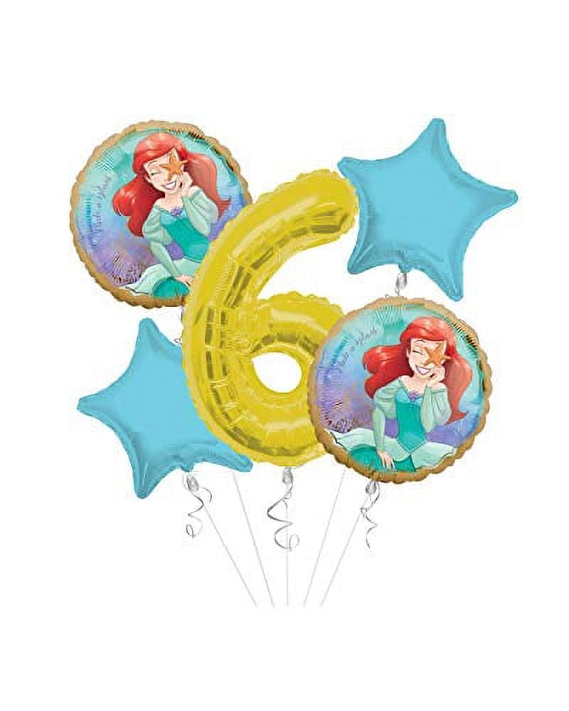 Anagram/Kaleidoscope Princess Little Mermaid (Ariel) Once Upon A Time ...