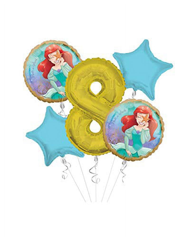 Anagram/Kaleidoscope Princess Little Mermaid (Ariel) Once Upon A Time ...