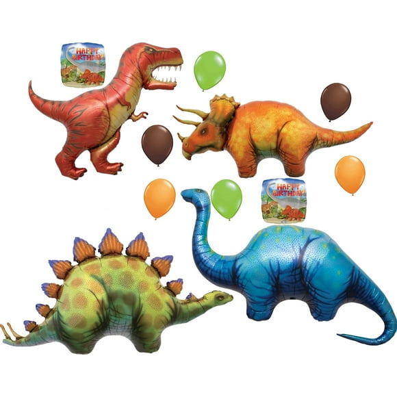 Dinosaur Party Supplies in Party & Occasions - Walmart.com