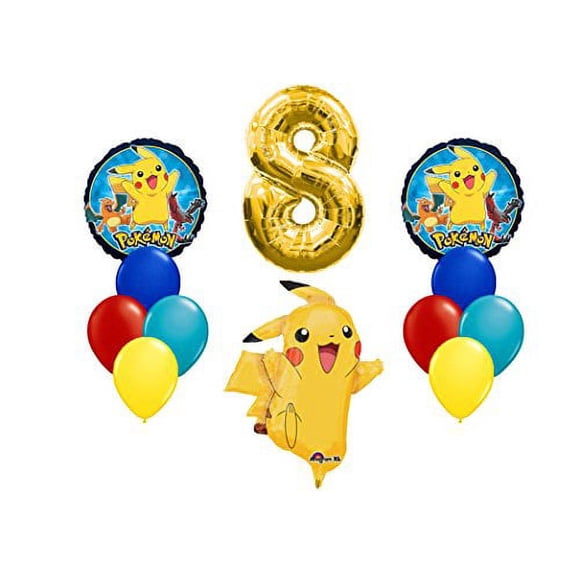 Balloon Pokemon