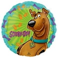 Scooby-Doo Where Are You! Foil Mylar Balloon (1ct) - Walmart.com