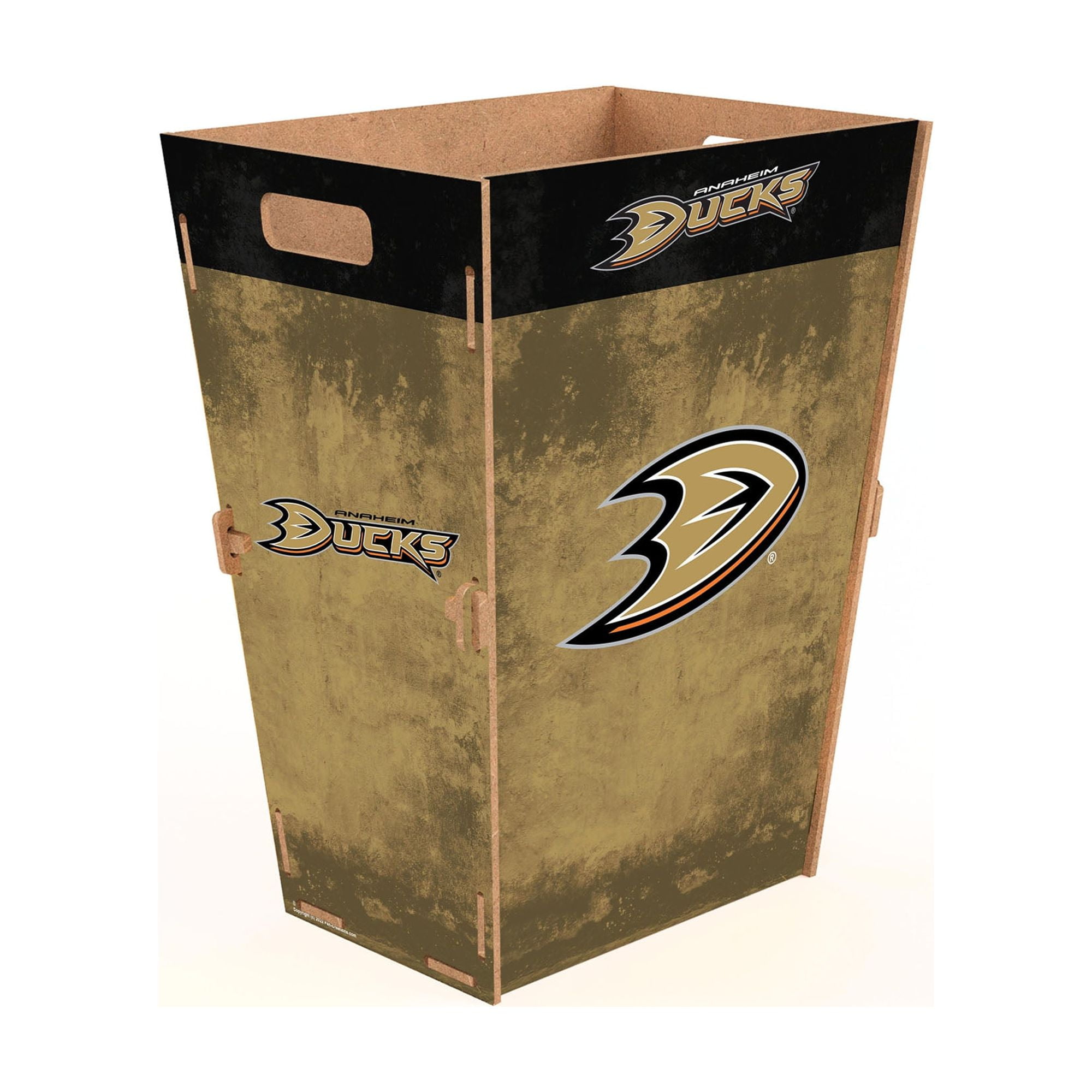 Anaheim Ducks Large Team Trash Kit - Walmart.com
