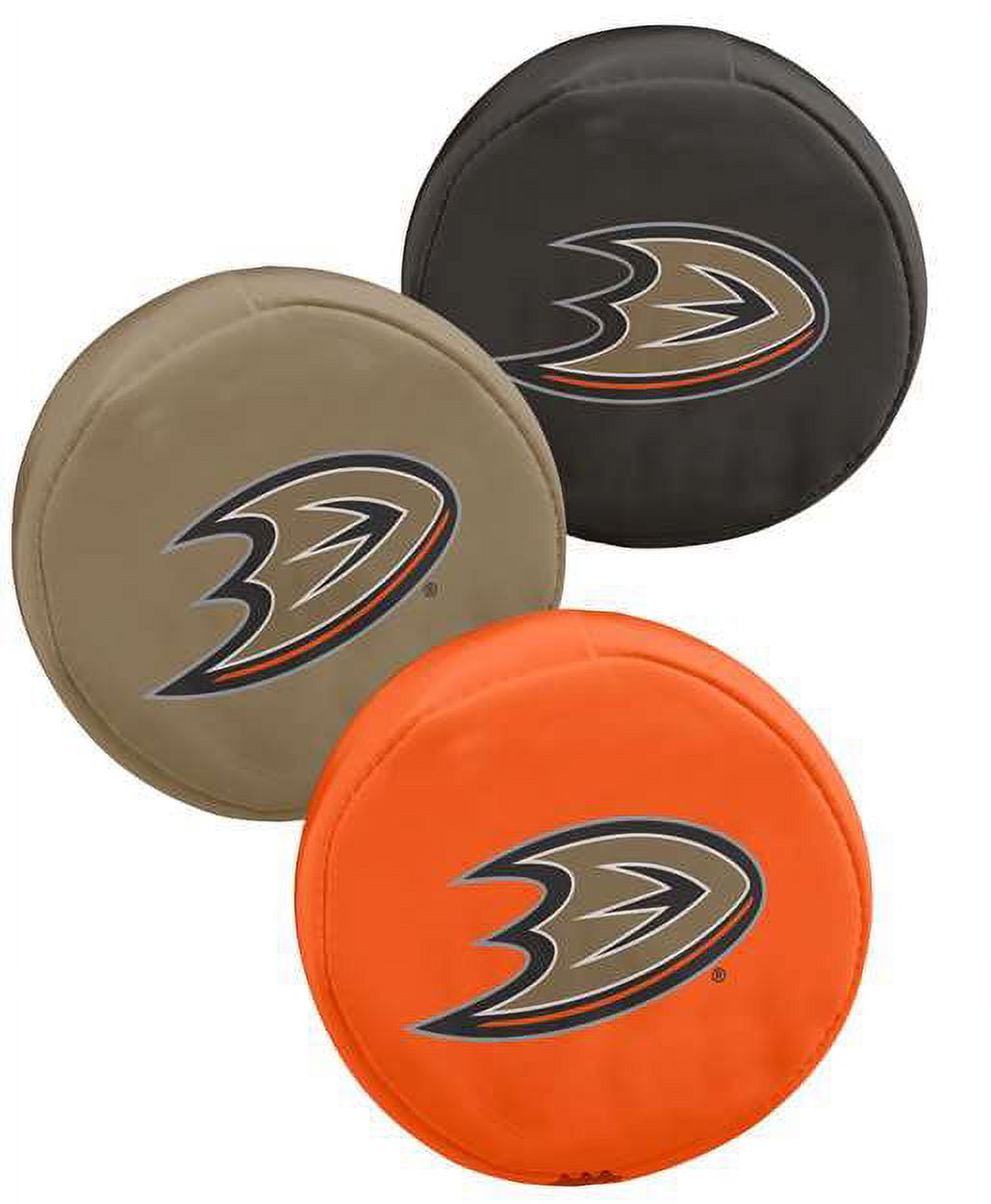 Anaheim Ducks Softee 3 Puck Set - Walmart.com