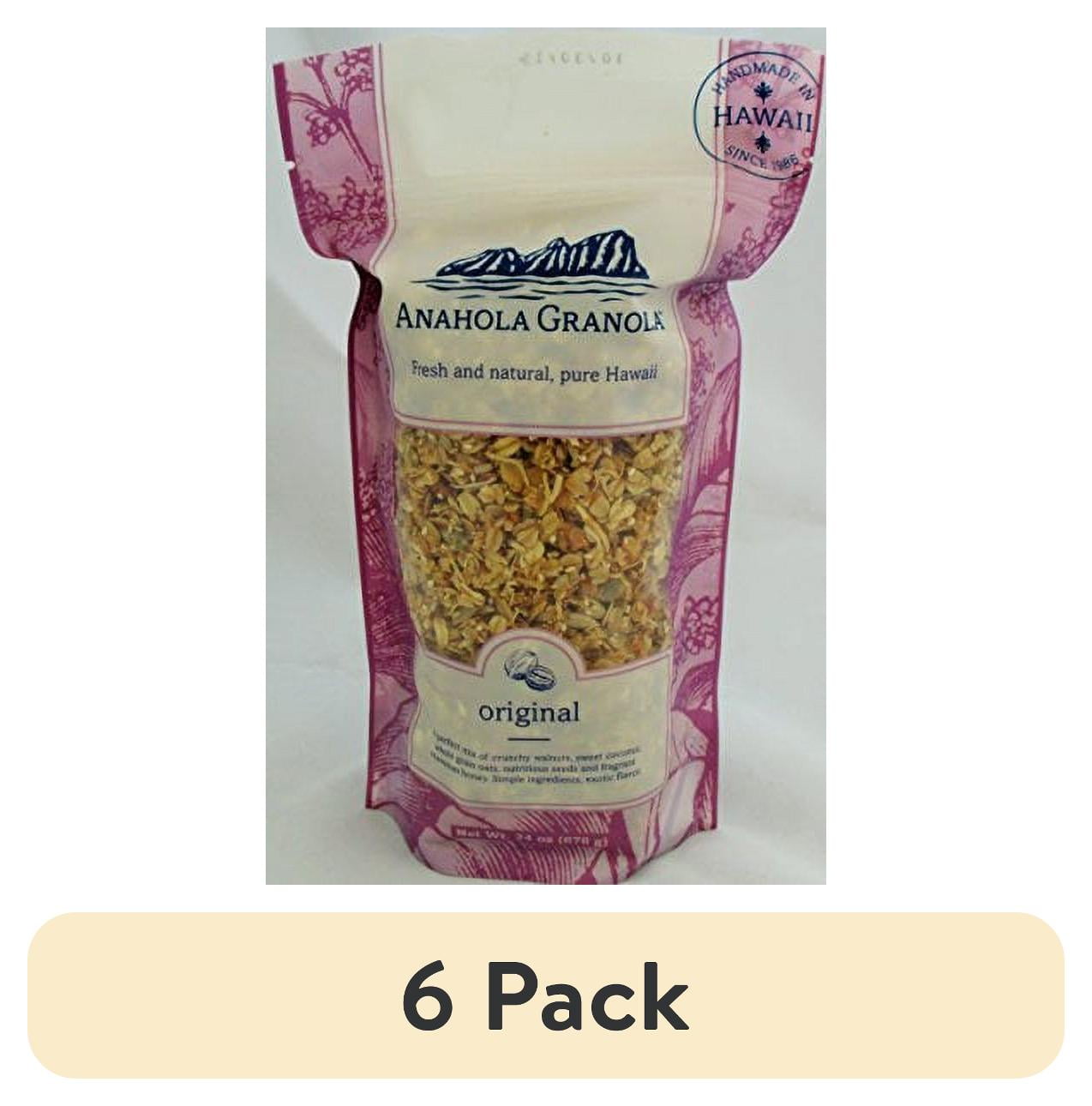 Anahola Original Granola for Office Breakroom Snacks - Walmart Business ...